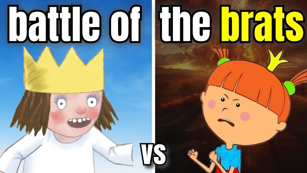 There's A New Little Princess? AND SHE'S BRATTIER!? - YouTube