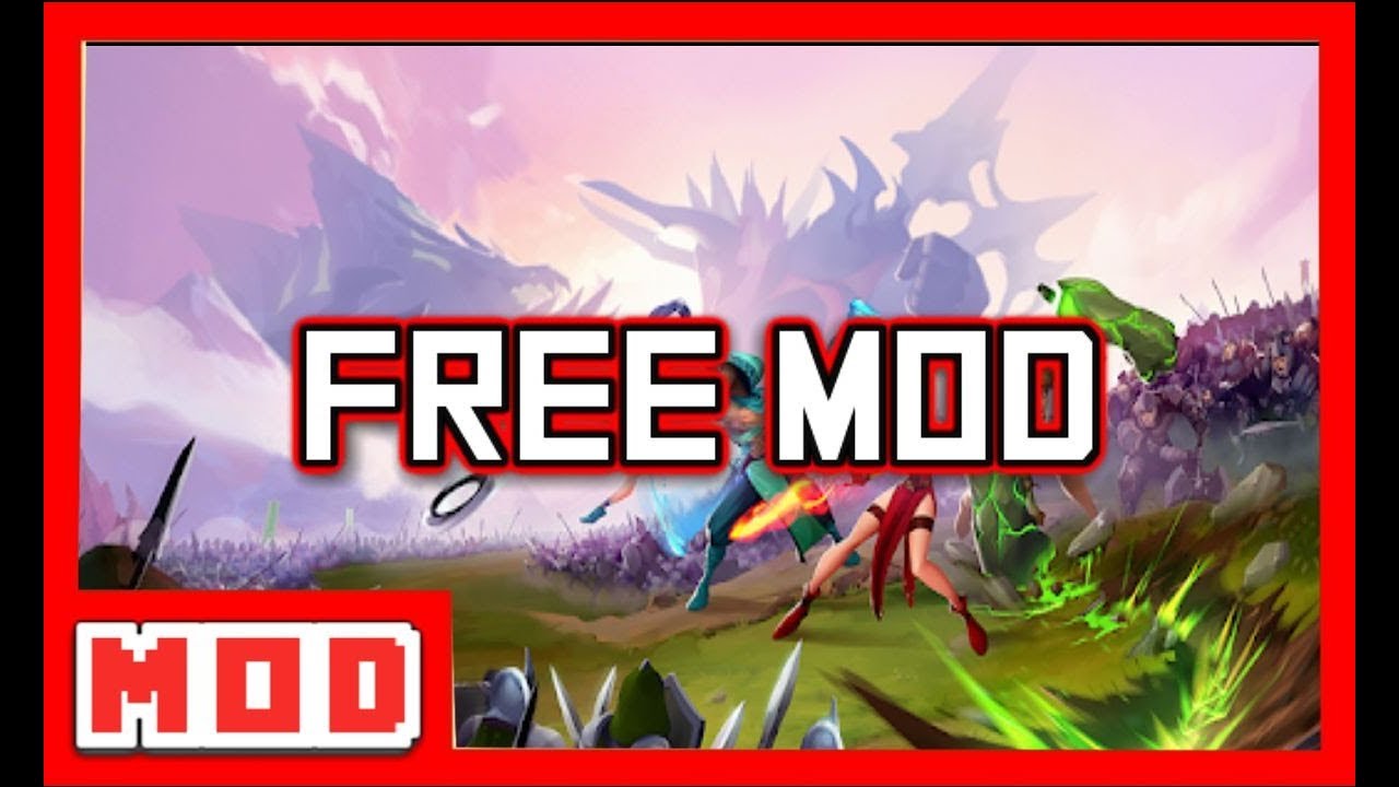 Brave Order MOD - YouTube