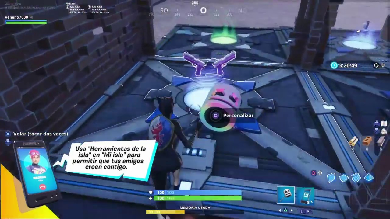 COMO CREAR TU ISLA PvP EN EL MODO CREATIVO DE FORTNITE #1 - YouTube