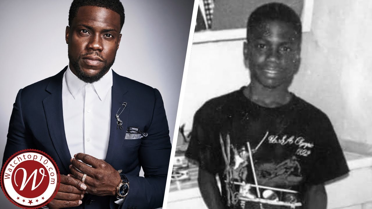 Kevin Hart - 10 Interesting Facts You Did Not Know Before - YouTube