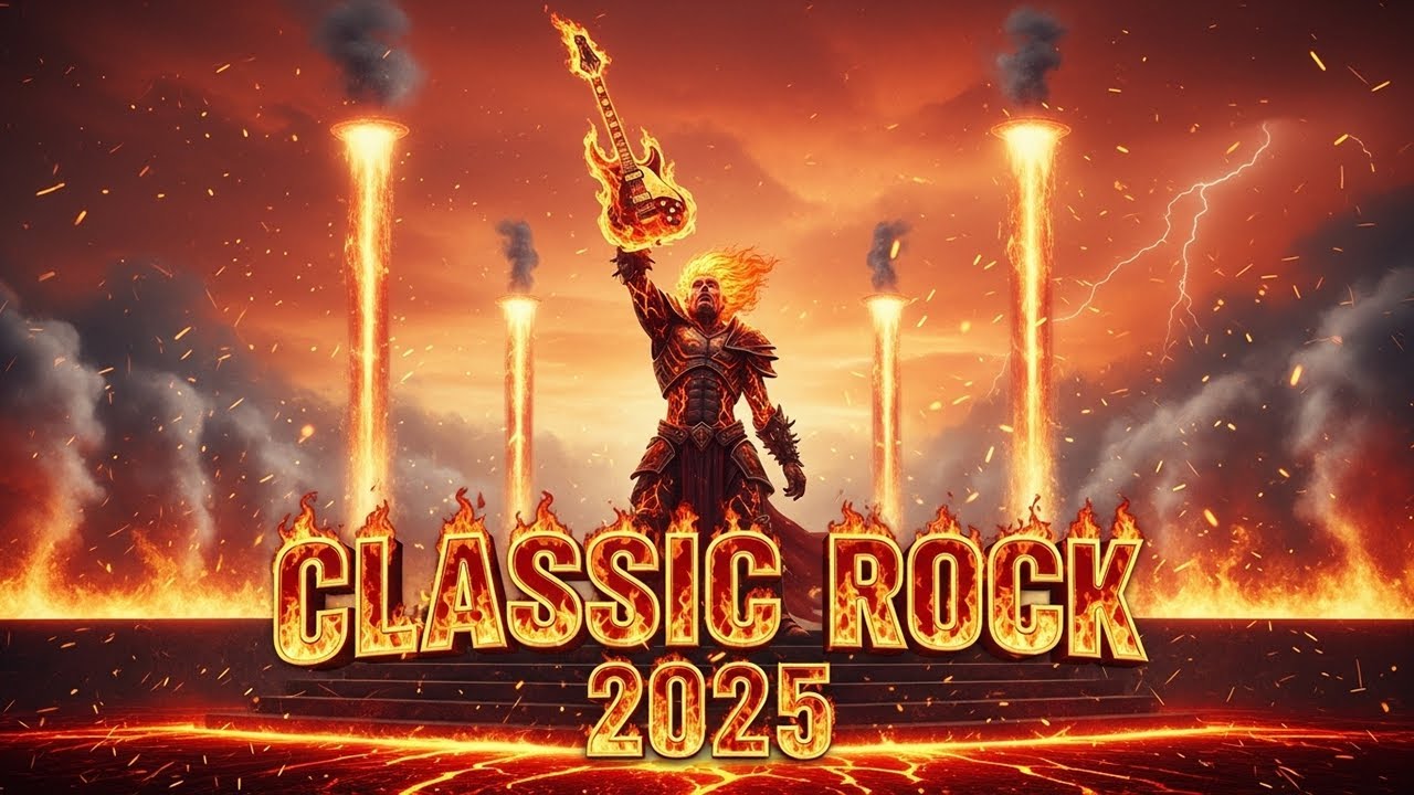 Best Rock Songs 70s 80s 90s🔥Classic Rock Mix ft Nirvana, Queen, ACDC ...