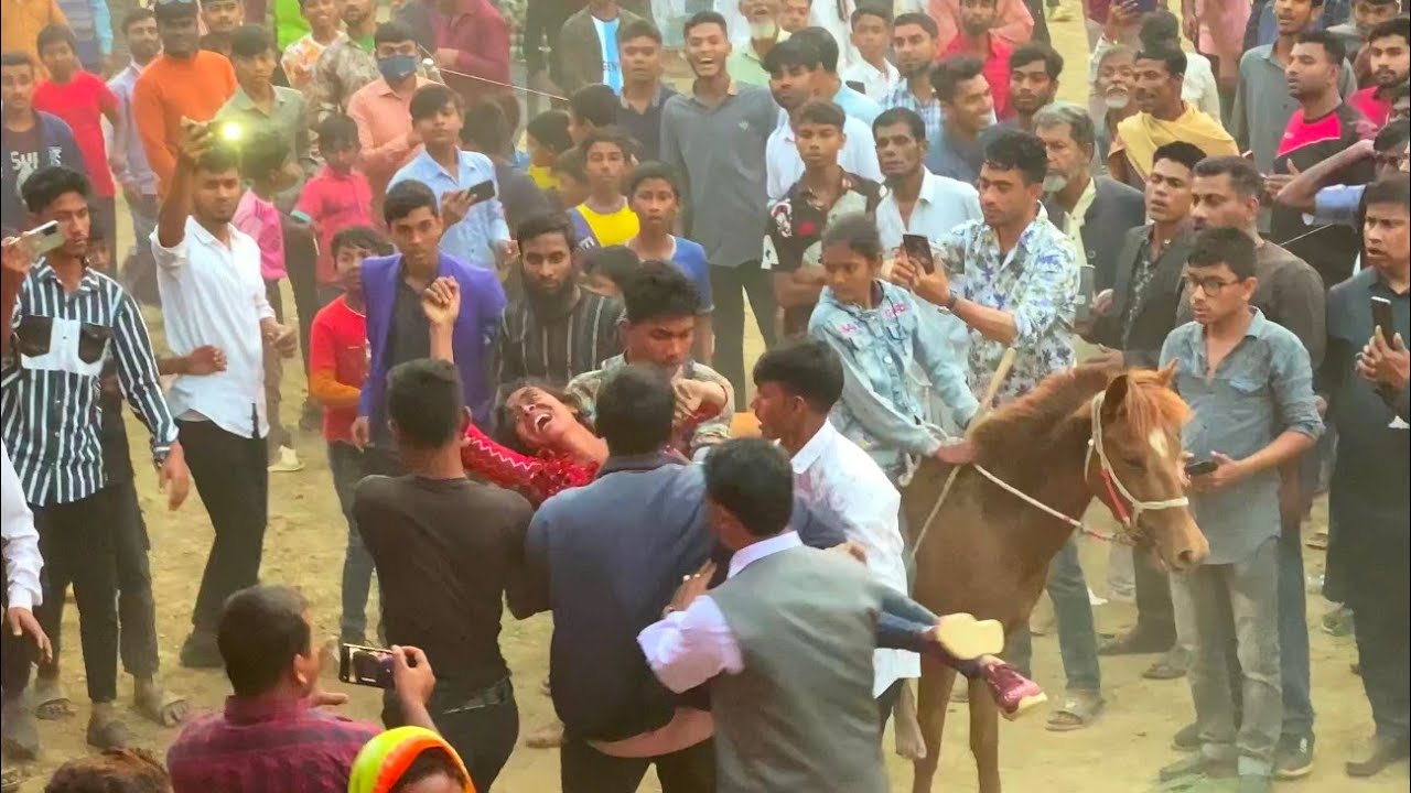 What happened to Tasmina that day? - YouTube