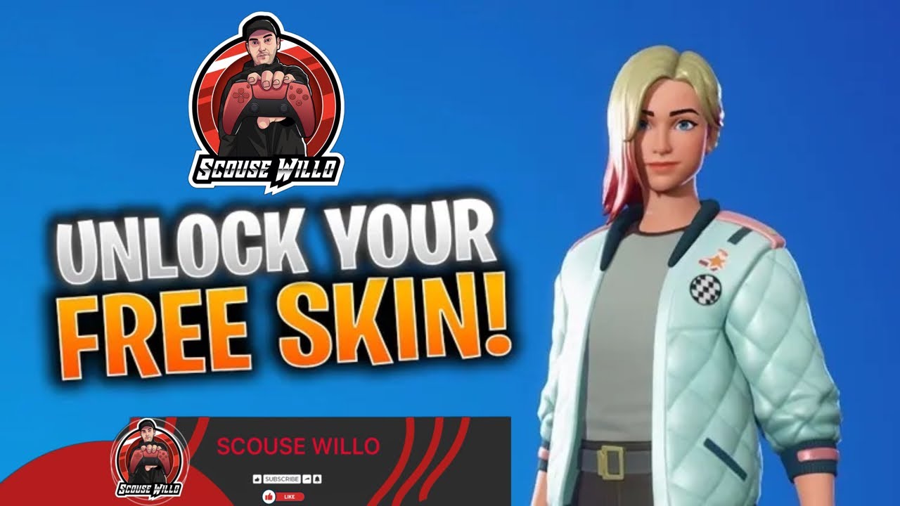 How To Actually Unlock The Free Jackie Skin In Ranked Rocket Racing 2908
