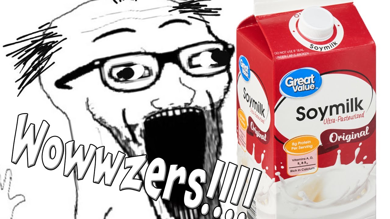 The Soy Wojak - YouTube