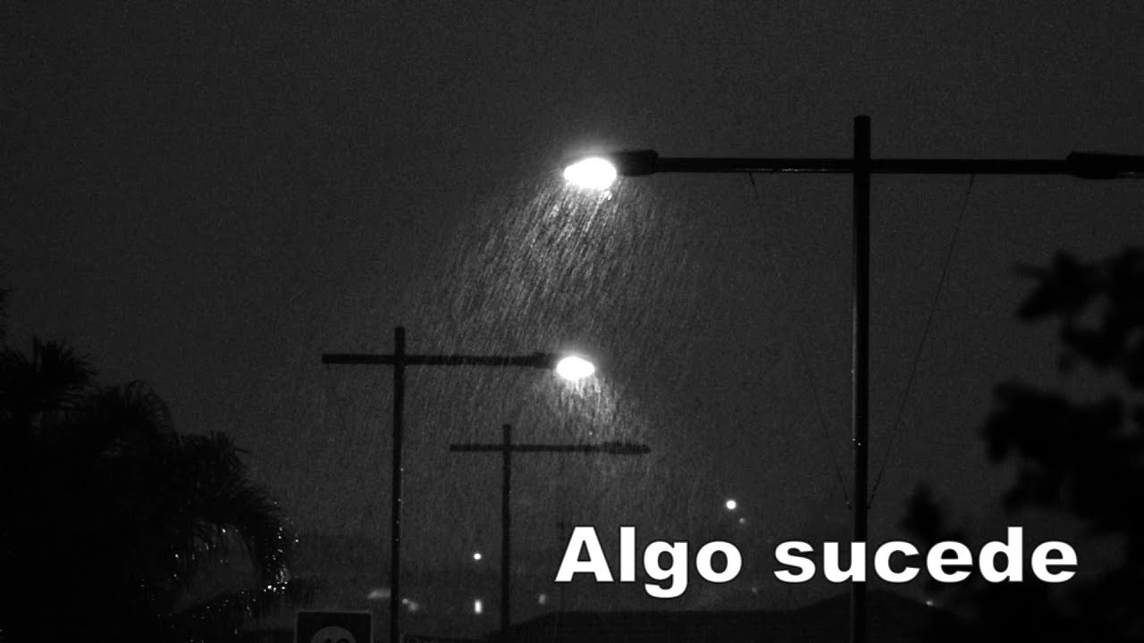 Algo Sucede - YouTube