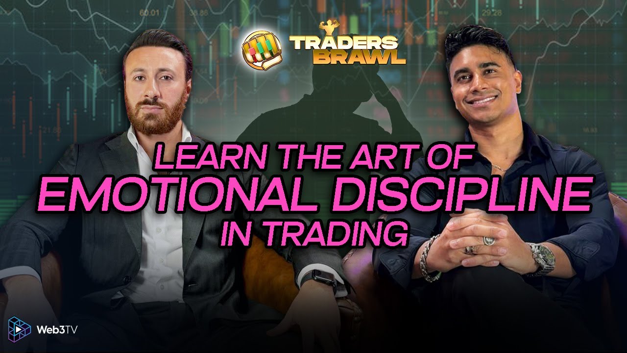 Unlocking Emotional Discipline in Trading with Ex Wealth Manager & Entrepreneur | Traders Brawl ...