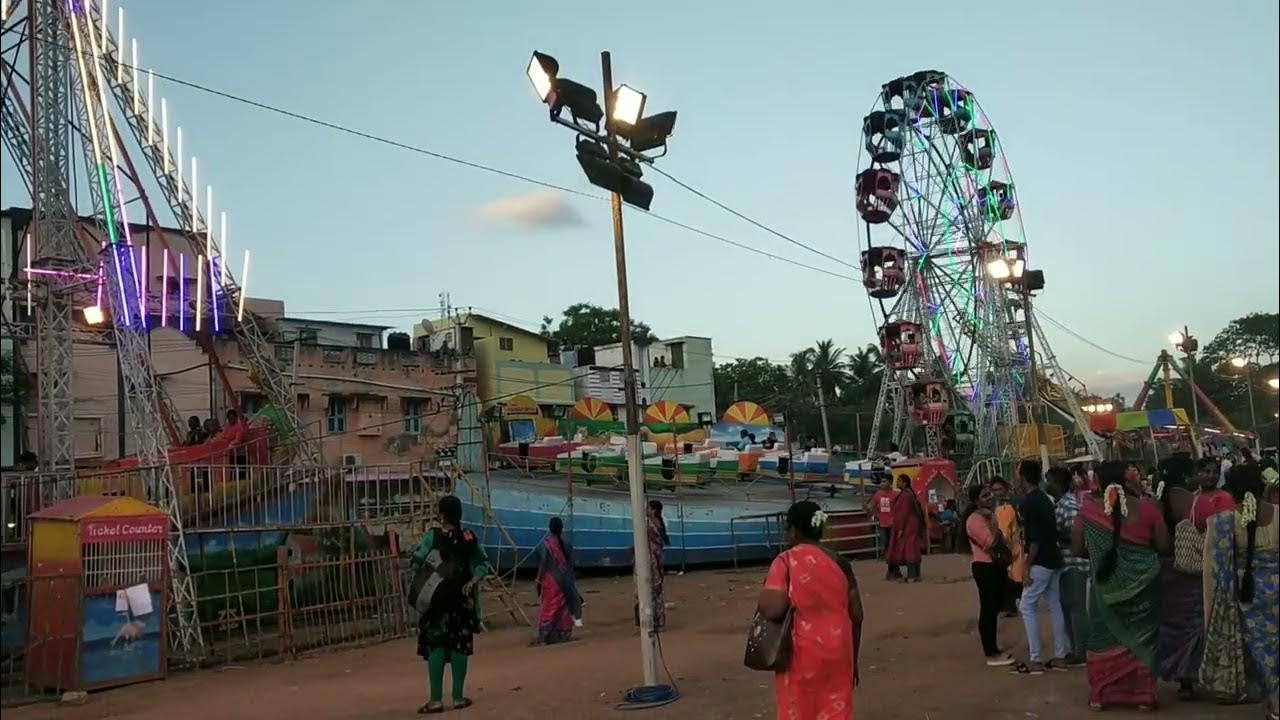 Madurai Exhibition aka Madurai Porutkatchi 2022 - YouTube