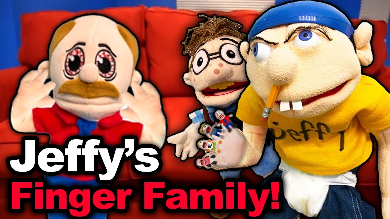 SML Song: Jeffy's Finger Family! - YouTube