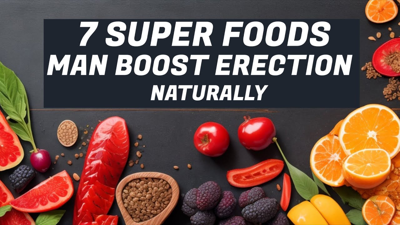 "Revitalize Your Performance! 7 Powerful Superfoods for Enhanced Energy ...