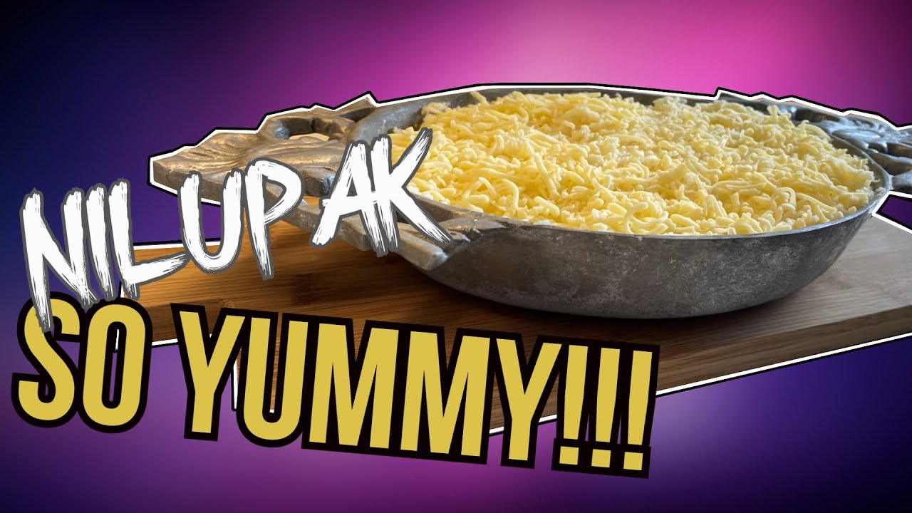 DELICIOUS AND CREAMY NILUPAK - YouTube