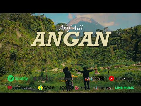ANGAN || ARIF ADI ( OFFICIAL MUSIC VIDIO )