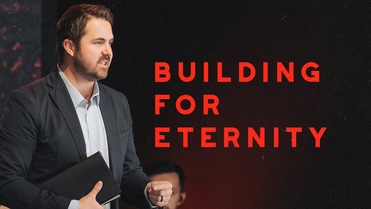 Building for Eternity | Here to Stay | Peter Mordh - YouTube
