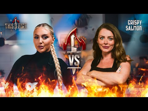 S6E3: Crispy Salmon with Parsnip Puree | OFTV's This is Fire