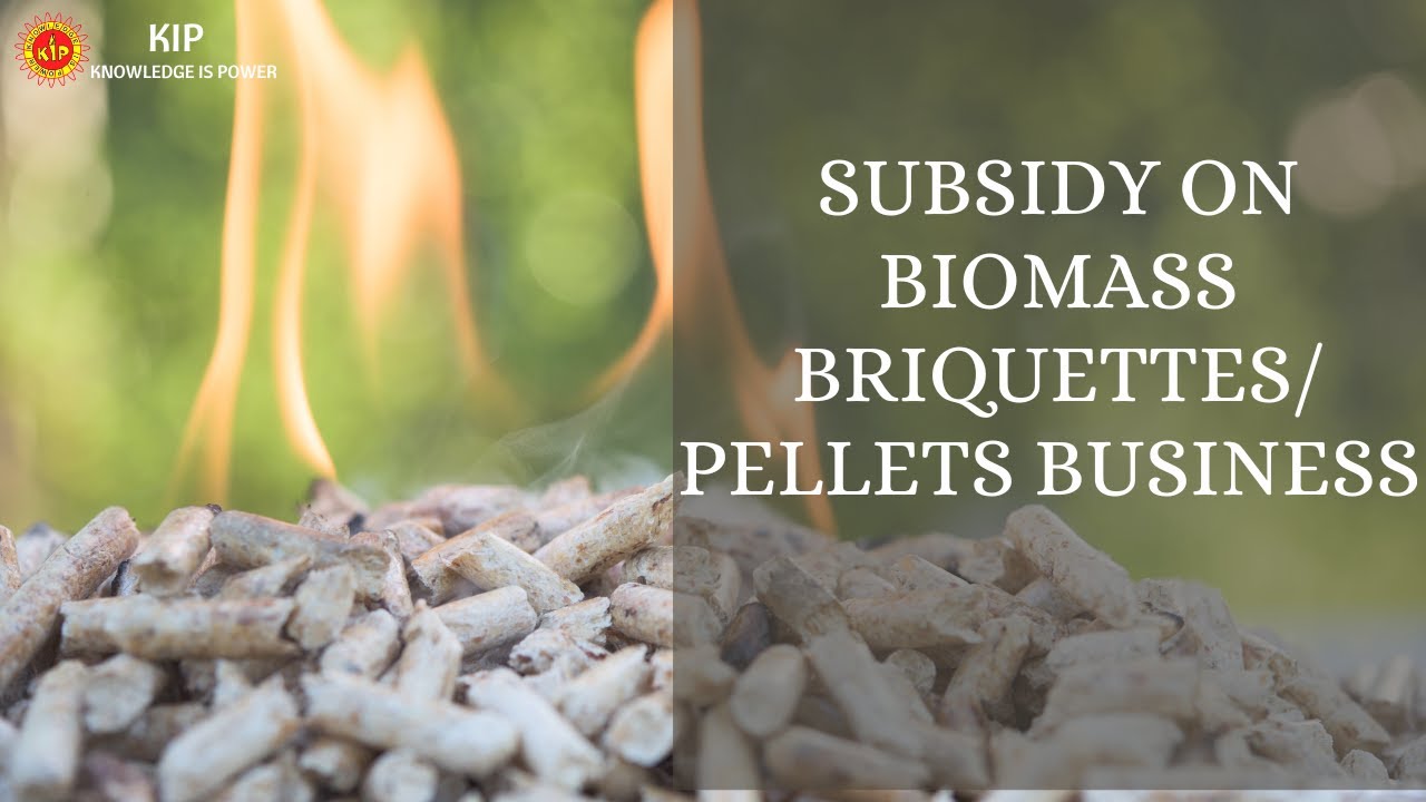 Biomass Briquettes | Biomass Fuel | Biomass Subsidy | Biomass Pellets ...
