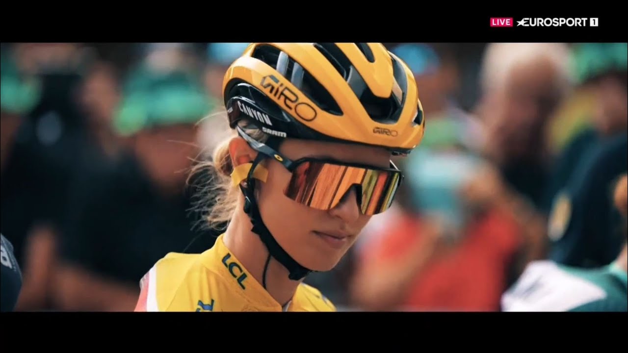 Tour De France Femmes 2024 - YouTube