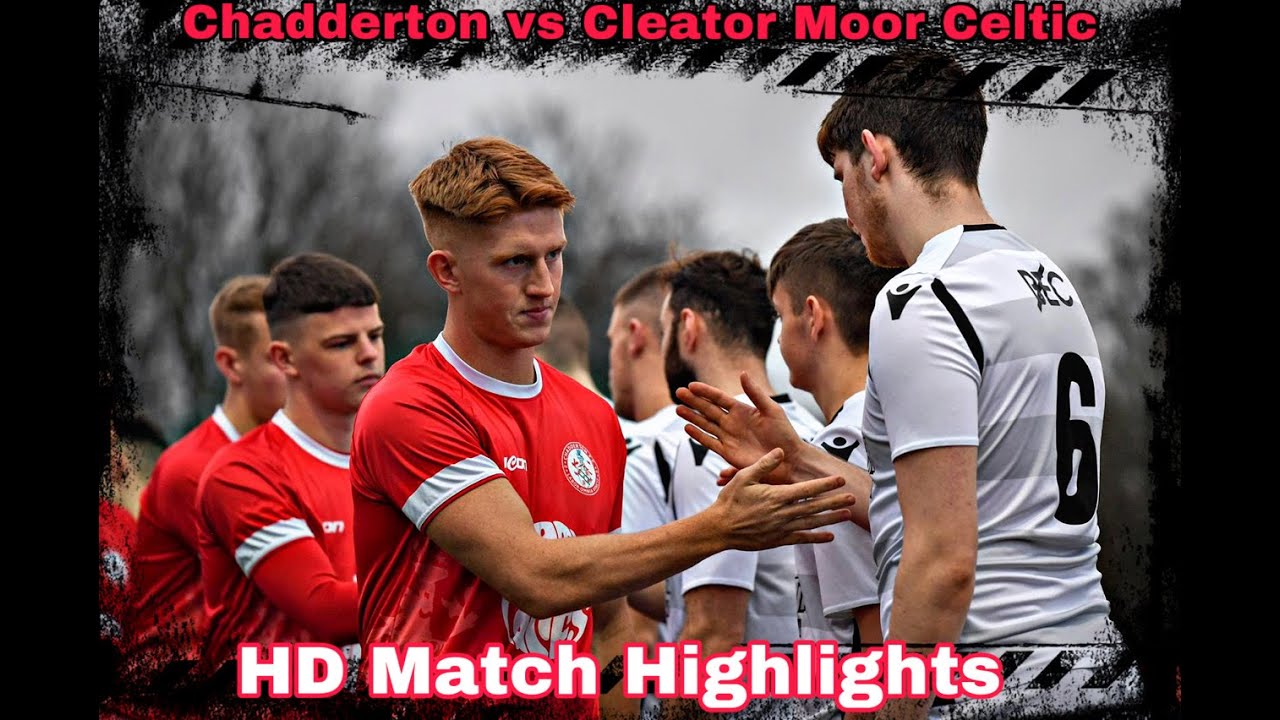 CHAD Tv: HD Match Highlights - Cleator Moor Celtic (H) - YouTube