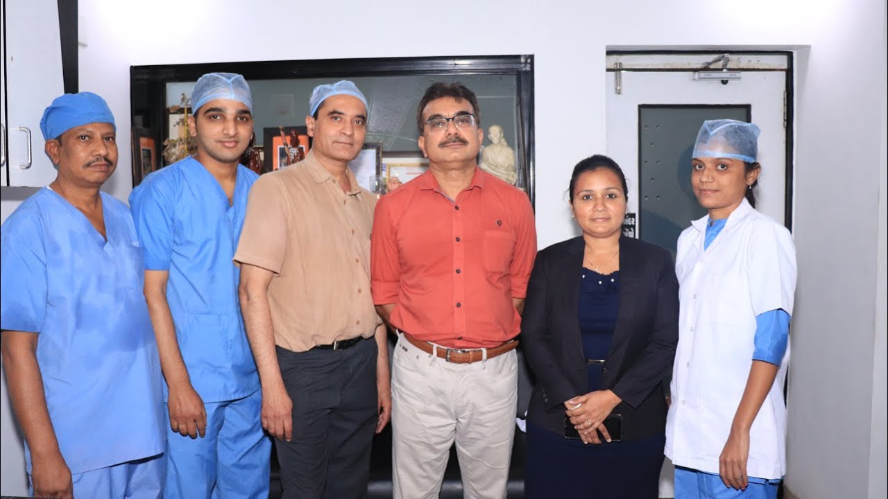 Dr Manish Raval - Vascular Surgeon India (Intro) by Vascular Surgeon ...