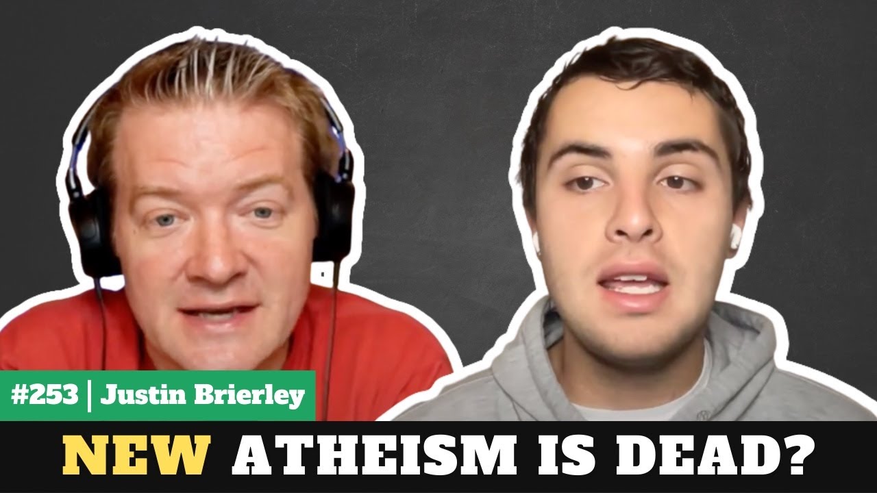 The Surprising Rebirth of Belief in God | Justin Brierley | Ep. #253 ...