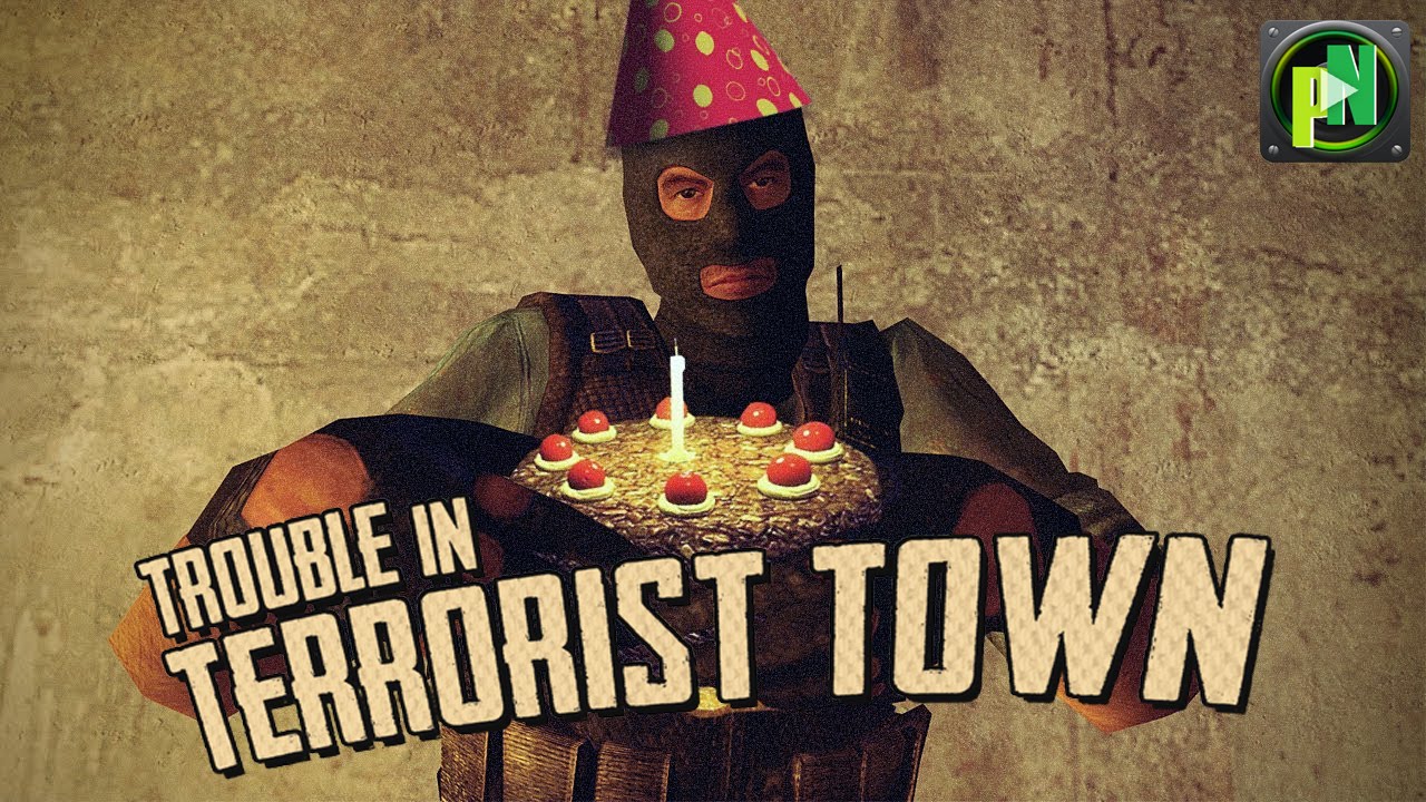 TTT | #007 | Radom-Killer | Trouble in Terrorist Town - YouTube