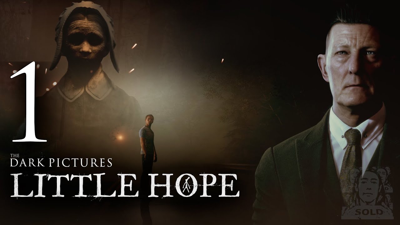 Little Hope #1 - Comenzamos - 4k Gameplay completo en español - The ...