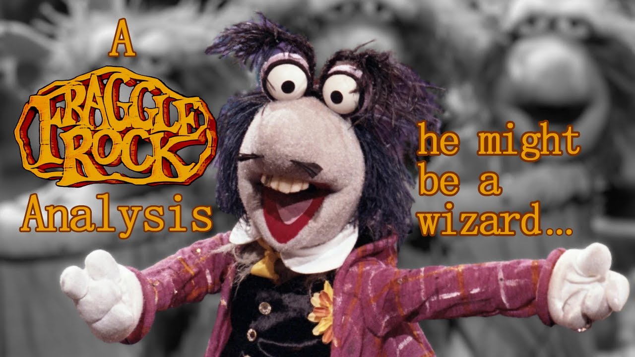 What Makes Fraggle Rock's Convincing John So Convincing? - YouTube