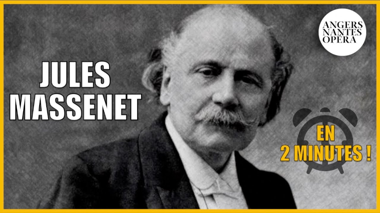 JULES MASSENET... en 2 minutes ! - YouTube