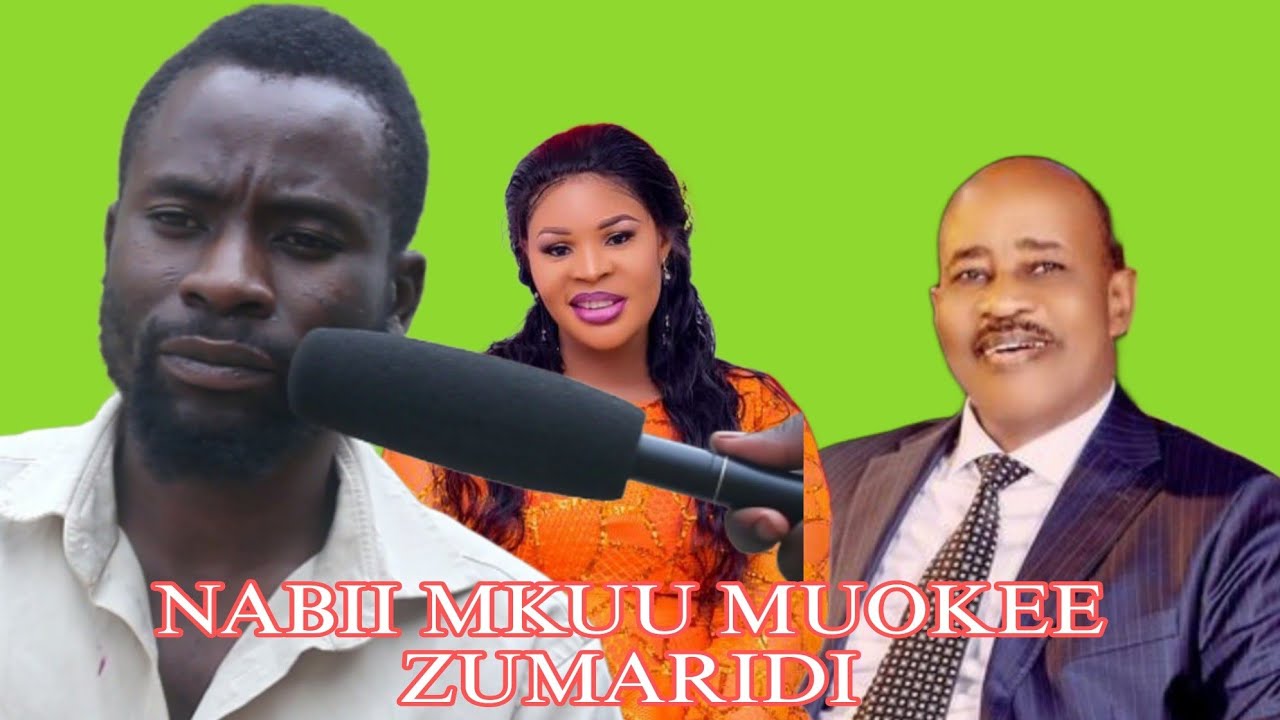 MUUMIN WA ZUMARIDI AFUNGUKA ZUMARIDI NI MCHAWI/ GEO DEV ANANGUVU ZA ...