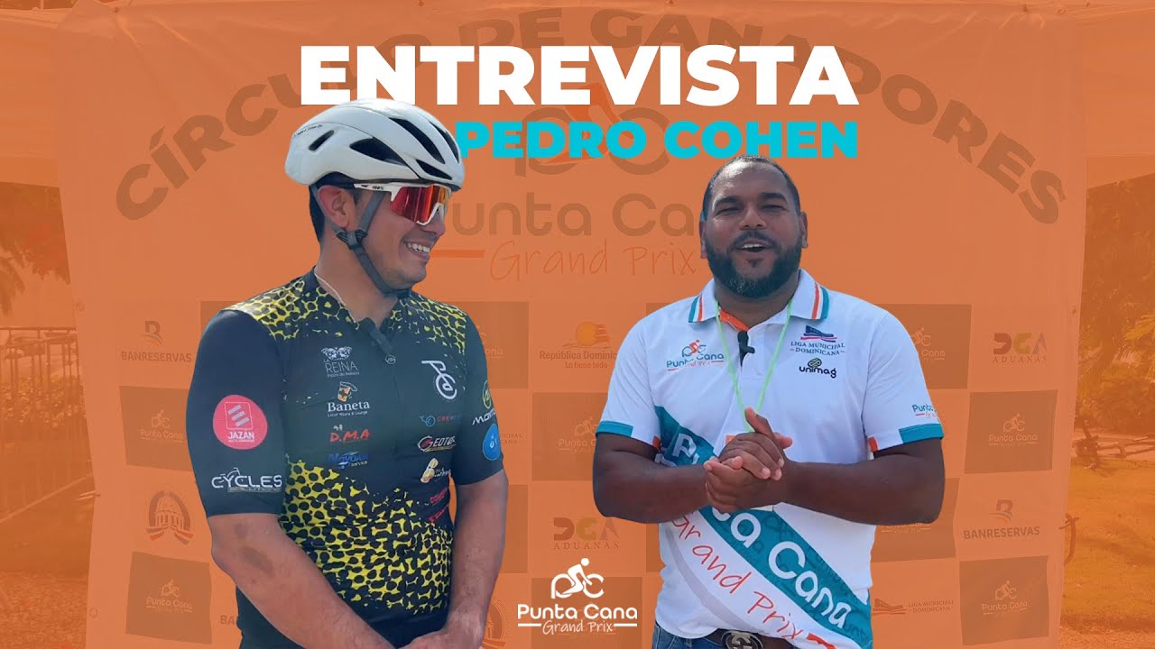 Entrevista: Pedro Cohen | PCGP 2023 - YouTube