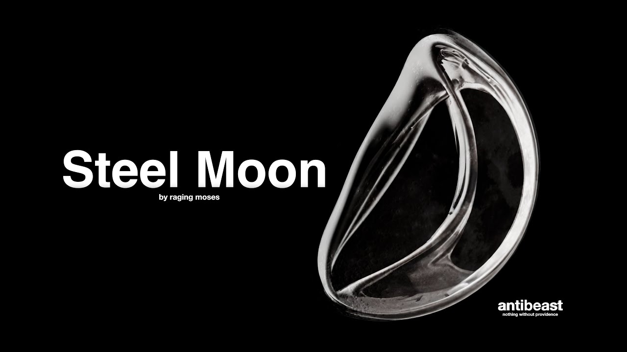 Steel Moon (Instrumental) | Man of Steel Flip | Raging Moses - YouTube