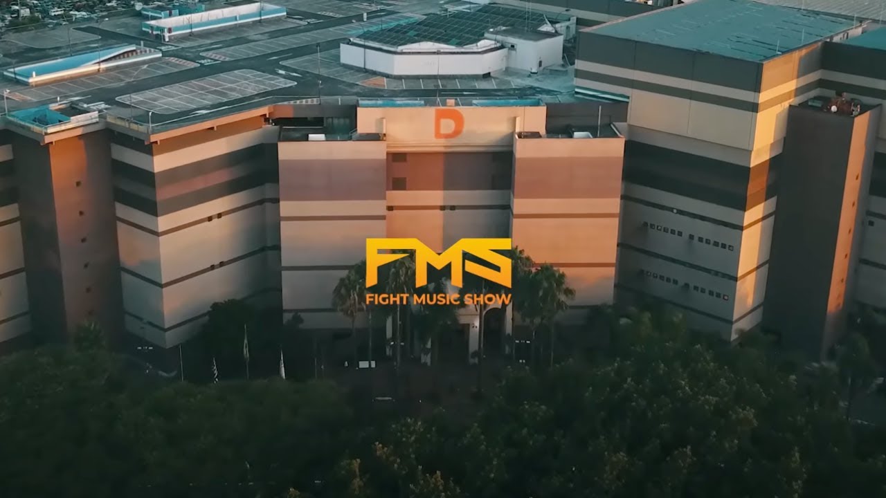 #TBT do Fight Music Show 4 - YouTube