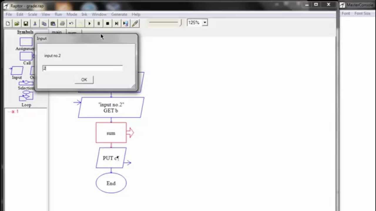 07 raptor การใช้ call - YouTube