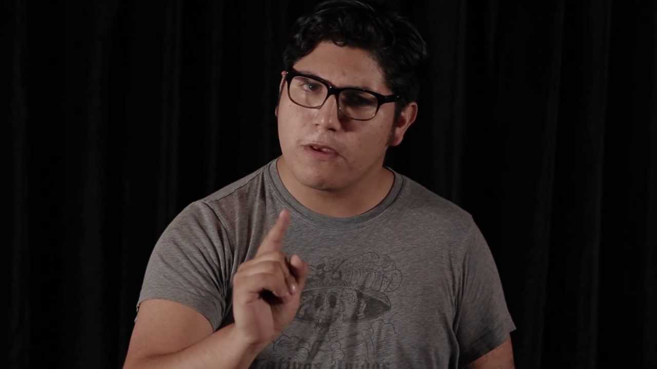 Actor Jorge A. Silva - YouTube