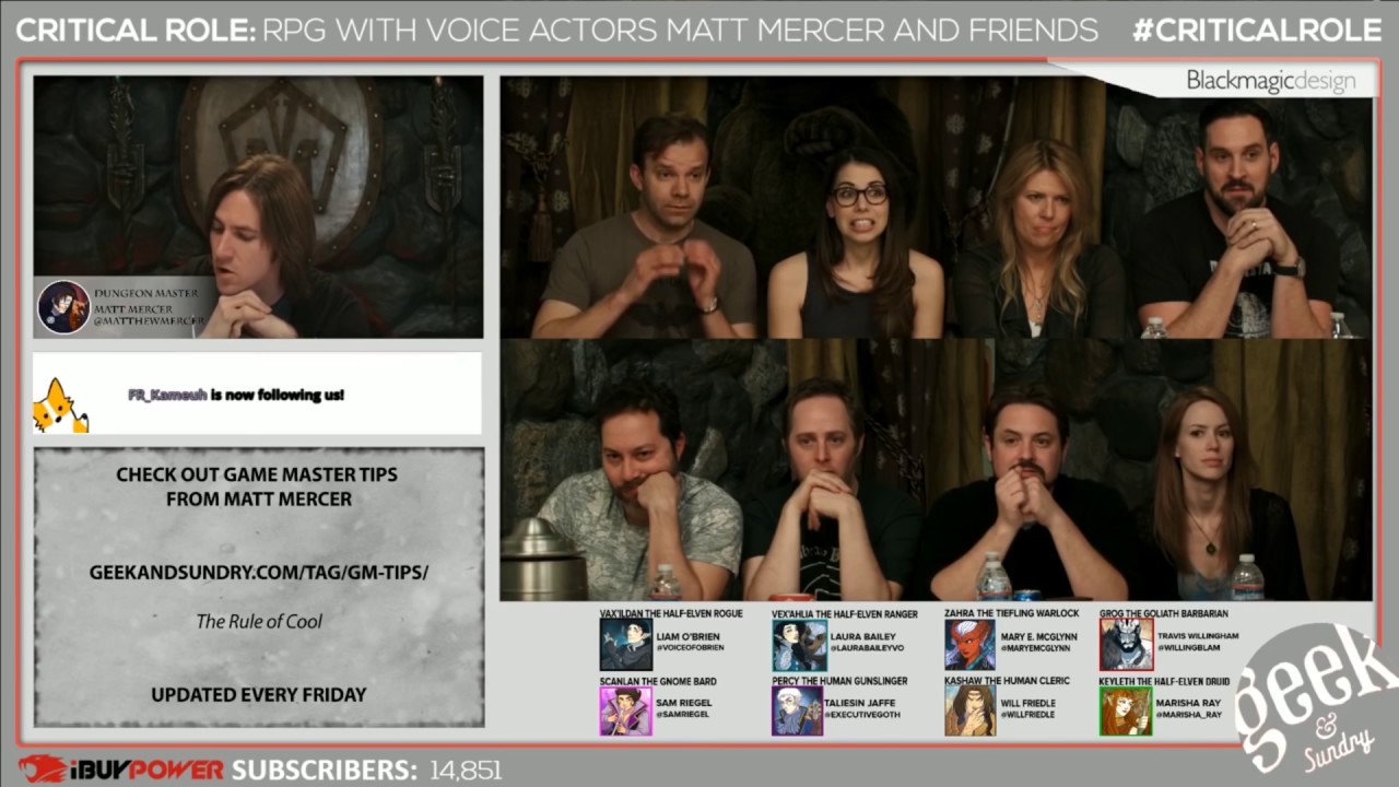 The Odd Couple: Craven Edge and Grog - YouTube