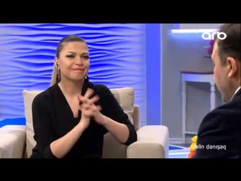 Hacı Nuran ata-anasının ölümündən danışdı - Gəlin Danışaq - ARB TV
