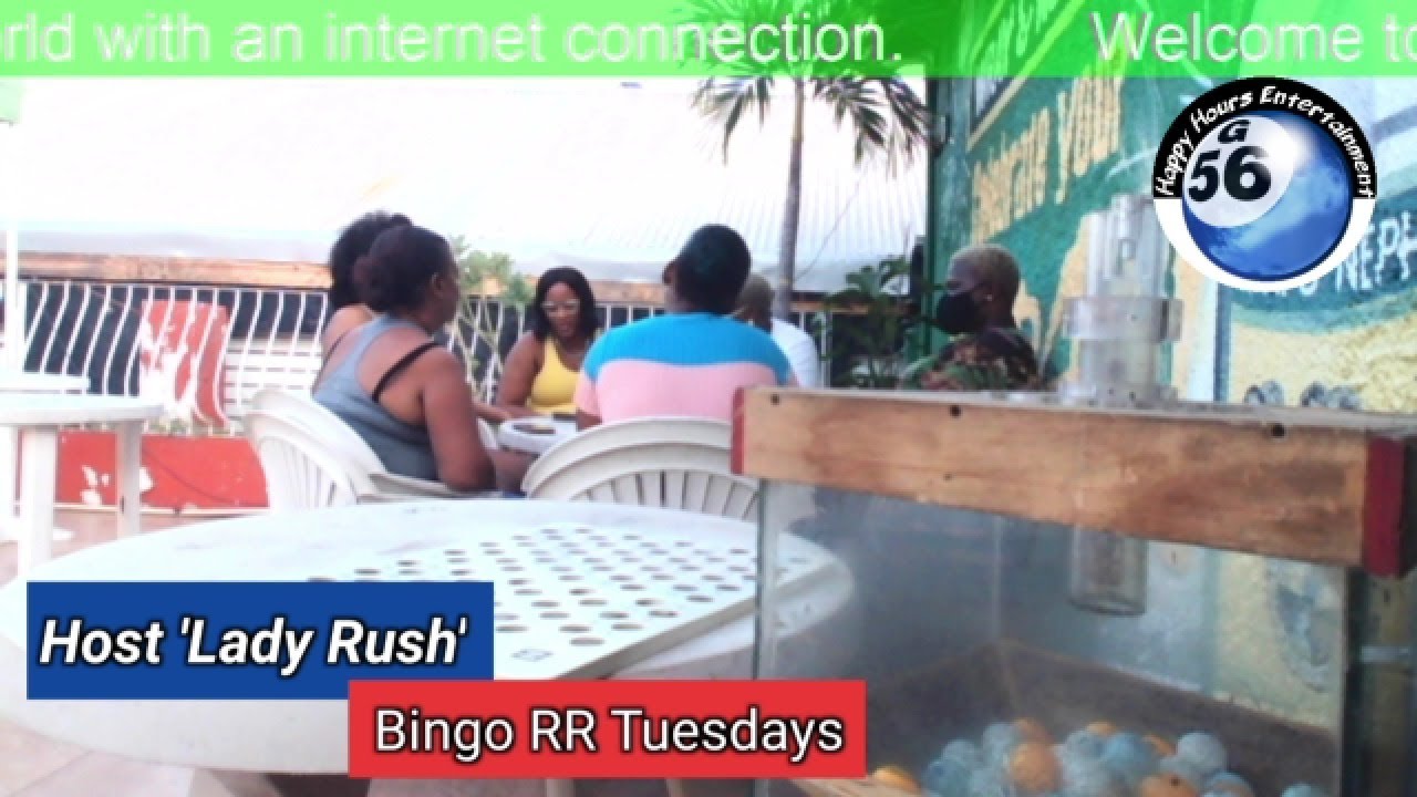 Big Money Bingo Tuesdays - YouTube