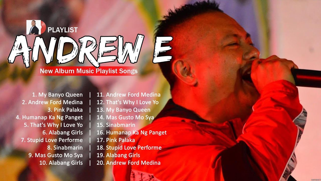 Andrew E Full Album 2024 ~ Andrew E 2024 - YouTube