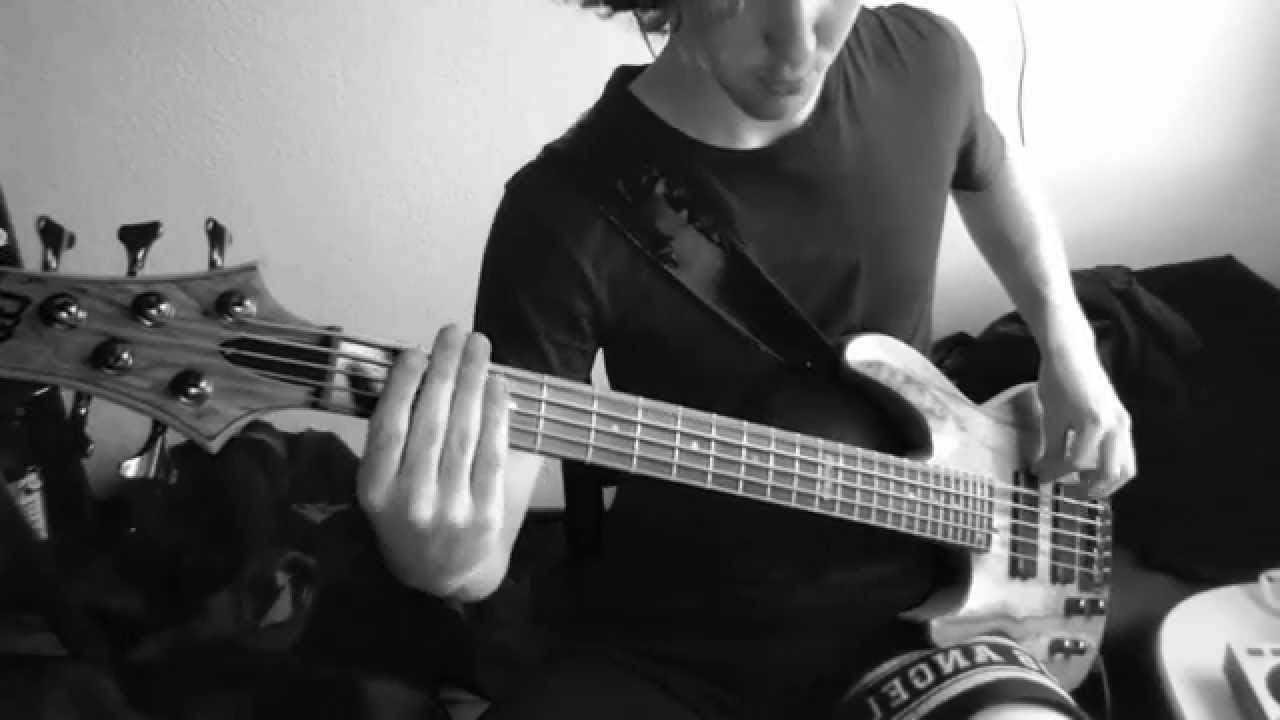 Behemoth - Nieboga Czarny Xiądz (Bass Cover) - YouTube