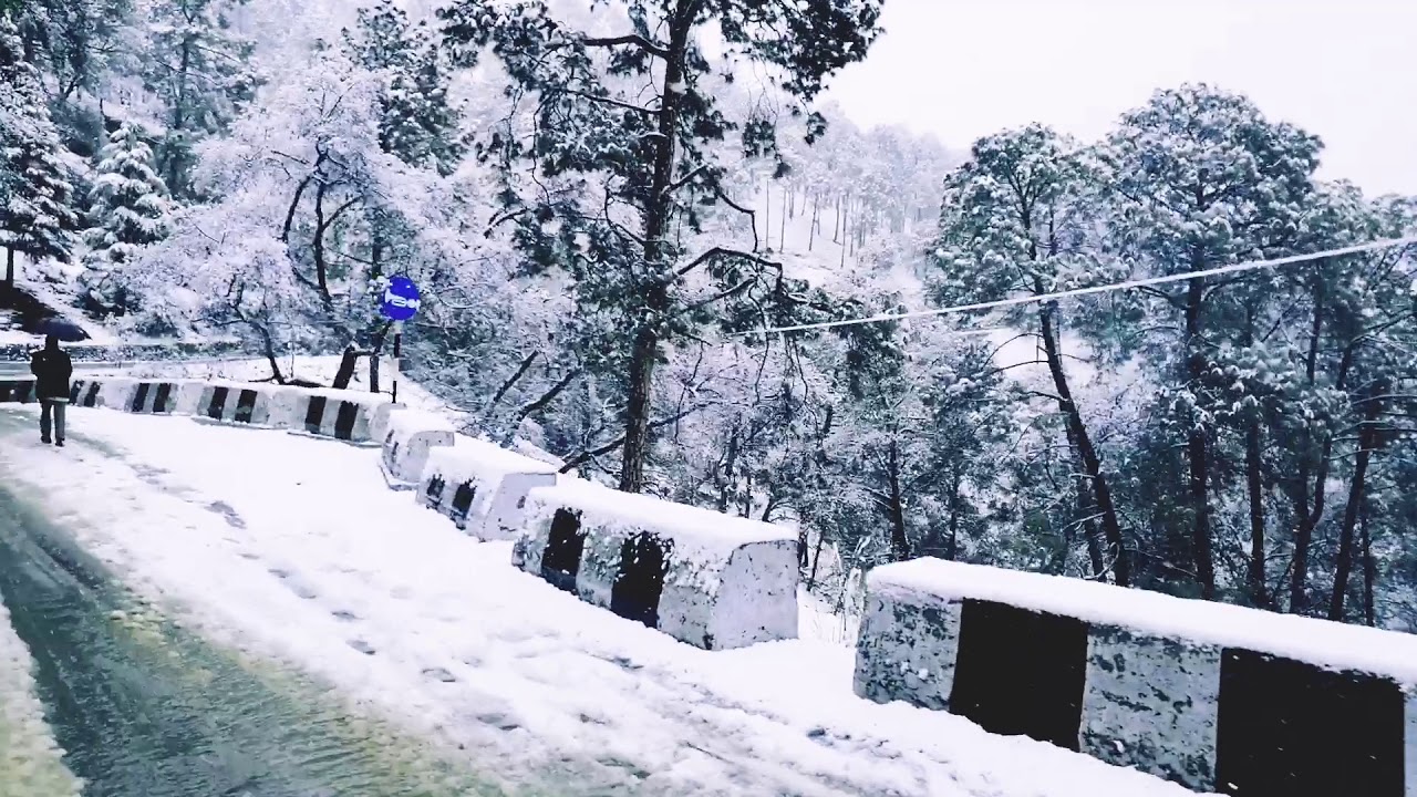 Into the Snow |Dunagiri/kukuchhina| Uttrakhand |watch full video for ...