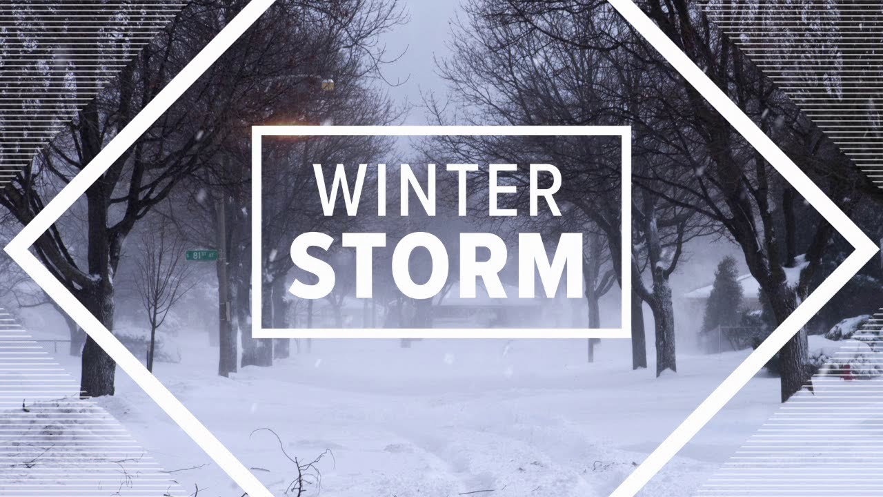 Storm Track 8 Winter Storm Discussion: Tuesday, December 21, 2002 - YouTube