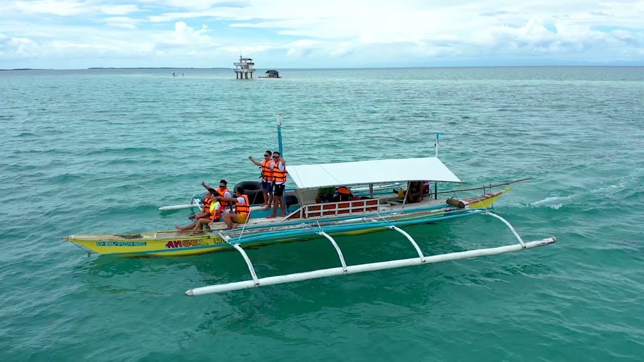 Island Front View Beach Resort Official Promotional Video of its Island ...