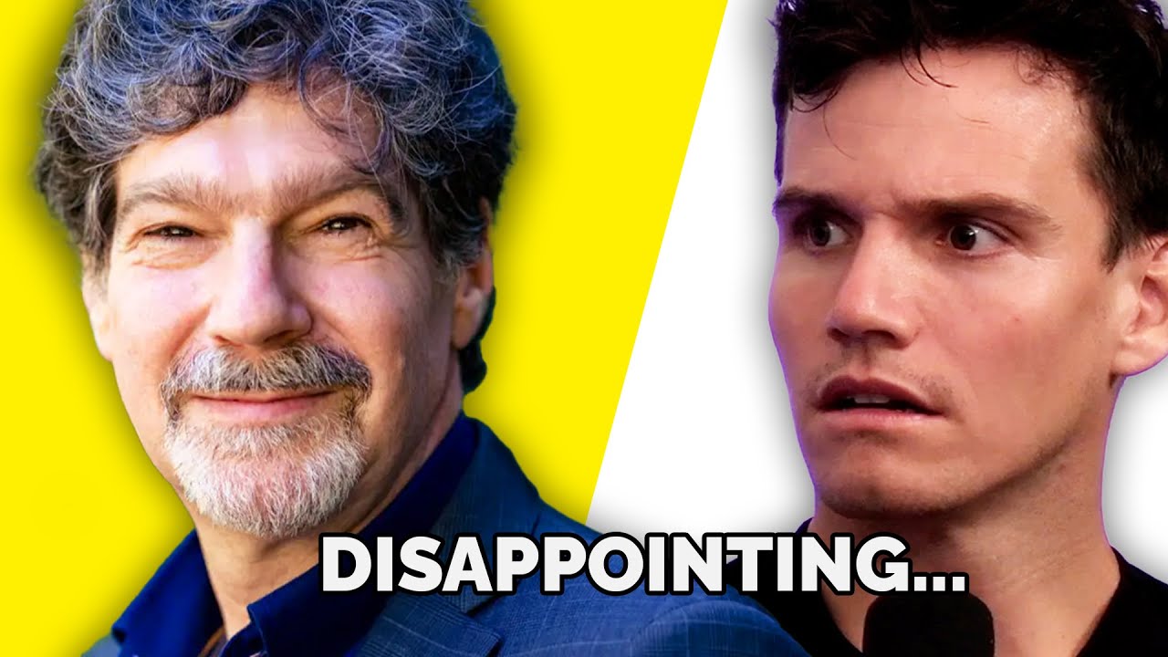 The Bret Weinstein And Sam Harris Controversy - YouTube