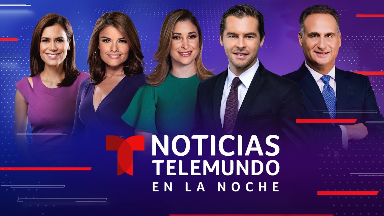 Noticias Telemundo En La Noche, 3 de noviembre 2022 | Noticias ...