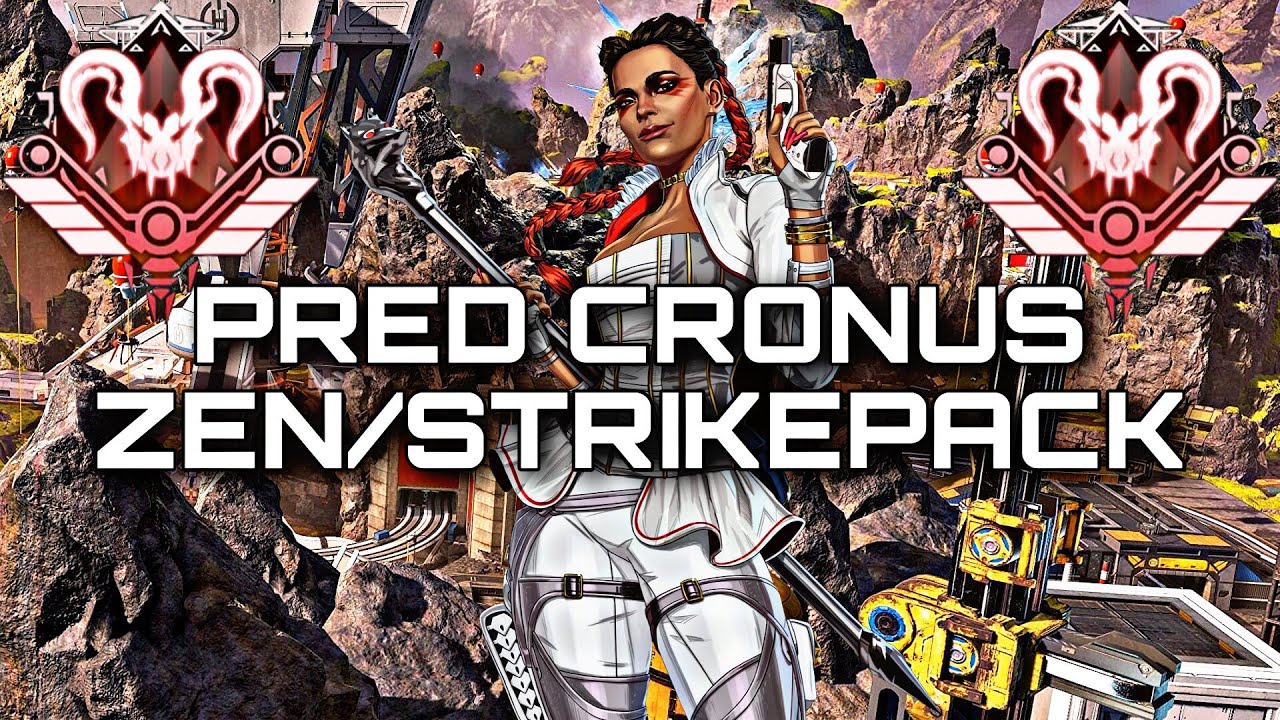 I FOUND THIS APEX PREDATORS CRONUS ZEN + STRIKEPACK SCRIPTS (AIMBOT ...