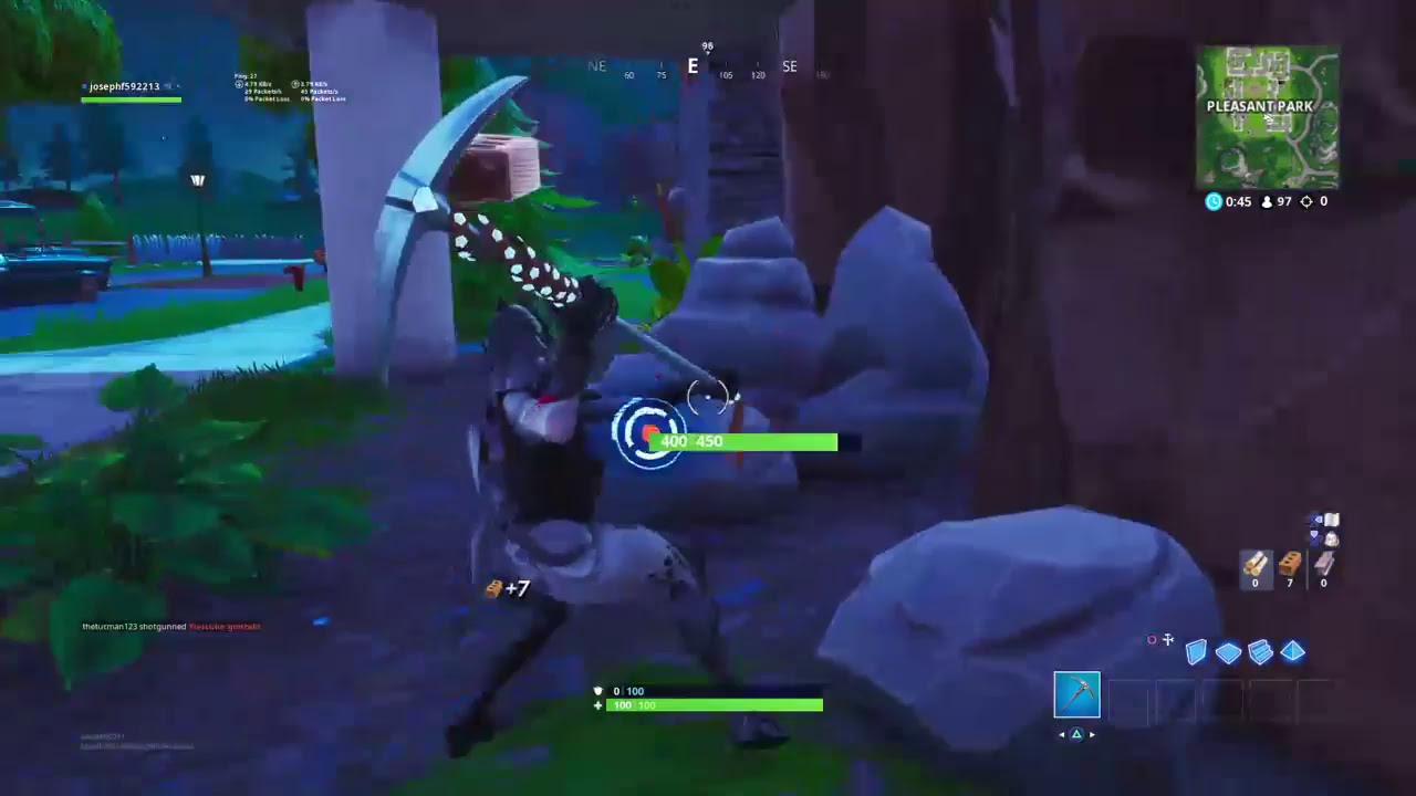 solos and duos with ben//fortnite - YouTube