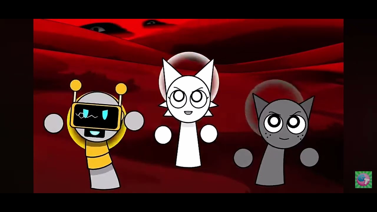 Gray, FunBot and Wenda VS Black Song - YouTube