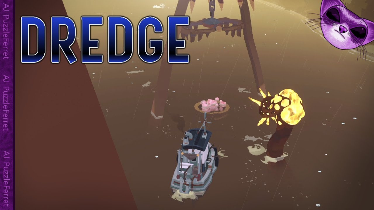Capture the Mind Sucker! - Dredge Ep24 - YouTube
