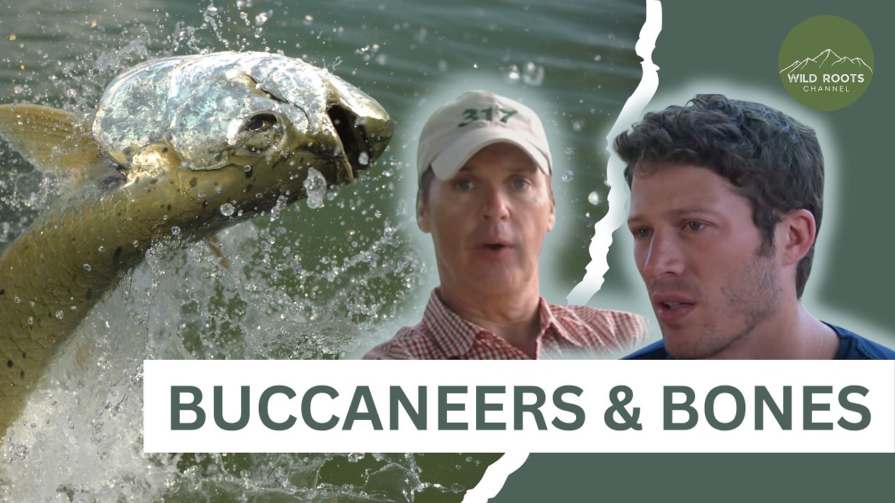 Buccaneers and Bones: Michael Keaton & Zach Gilford chase Silver Kings ...