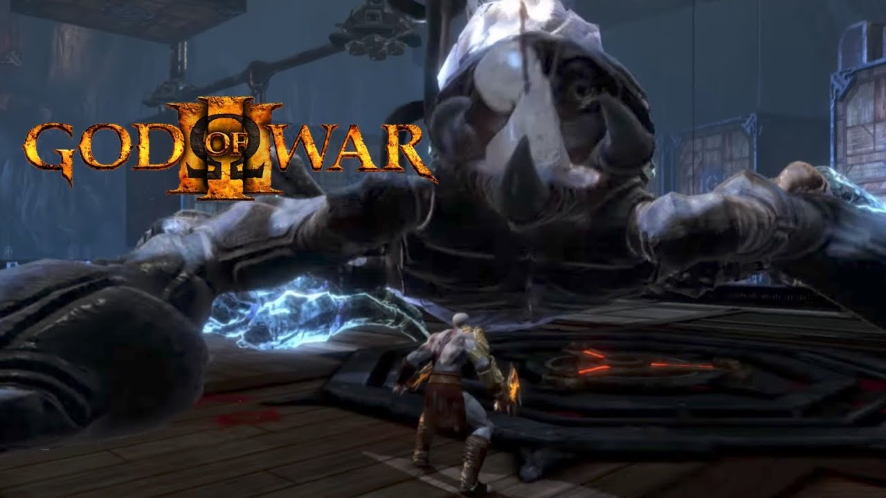 God of War 3 - The Scorpion of Boreas ( Música do Escorpião ...