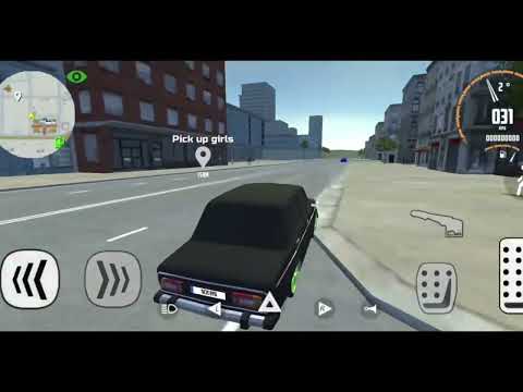 USAQLAR UCUN VAZ 2106 MASIN OYUNU - AFTOS MASIN OYUNLARI