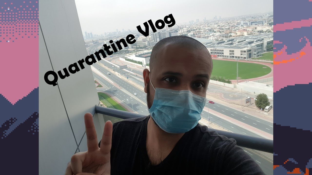 Life Under Quarantine - #VLOG1 - YouTube